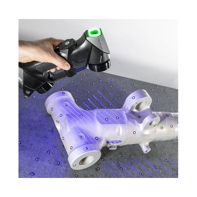 Shop Creaform® 6mm 3D Scanning Targets - Standard Adhesive, 500-Pack | GoEngineer Store