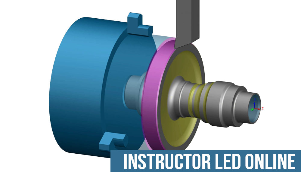 SOLIDWORKS Training - CAM Professional (Online Class)