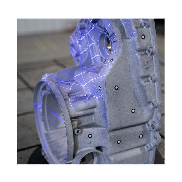 Shop Creaform® 6mm 3D Scanning Targets - Reflective, Standard Adhesive ...