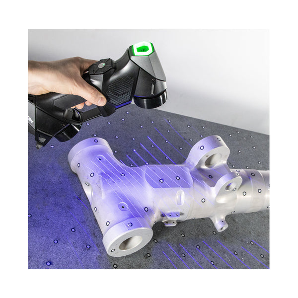 Shop Creaform® 6mm 3D Scanning Targets - Standard Adhesive, 500-Pack