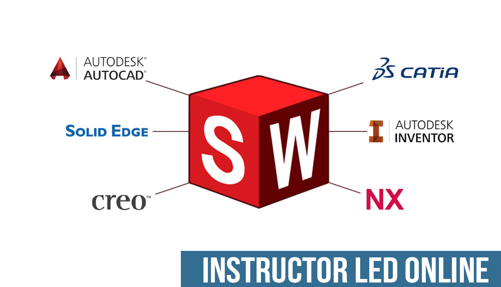 SOLIDWORKS Training - Mastering Multi-CAD (Online Class)