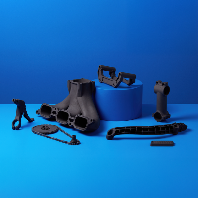 Shop Formlabs™ Nylon 11 CF Powder for 3D Printing | GoEngineer Store