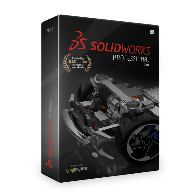 SOLIDWORKS Professional - 2025 | GoEngineer Store