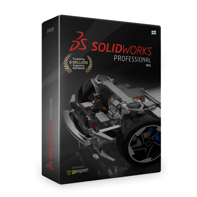 Shop SOLIDWORKS Professional - 2025 | GoEngineer Store