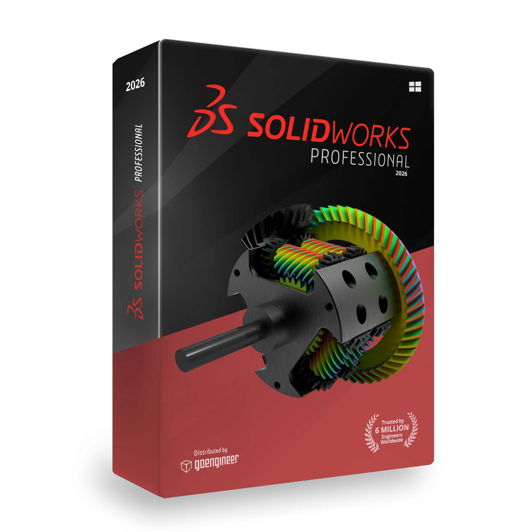 SOLIDWORKS Professional - 2026