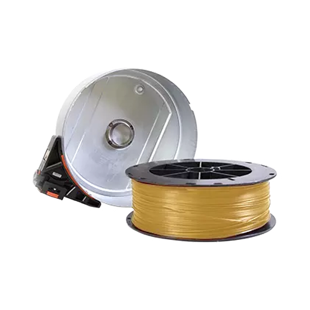Stratasys® ULTEM 1010 CG Filament Spool & Canister - 92ci (Fortus Plus